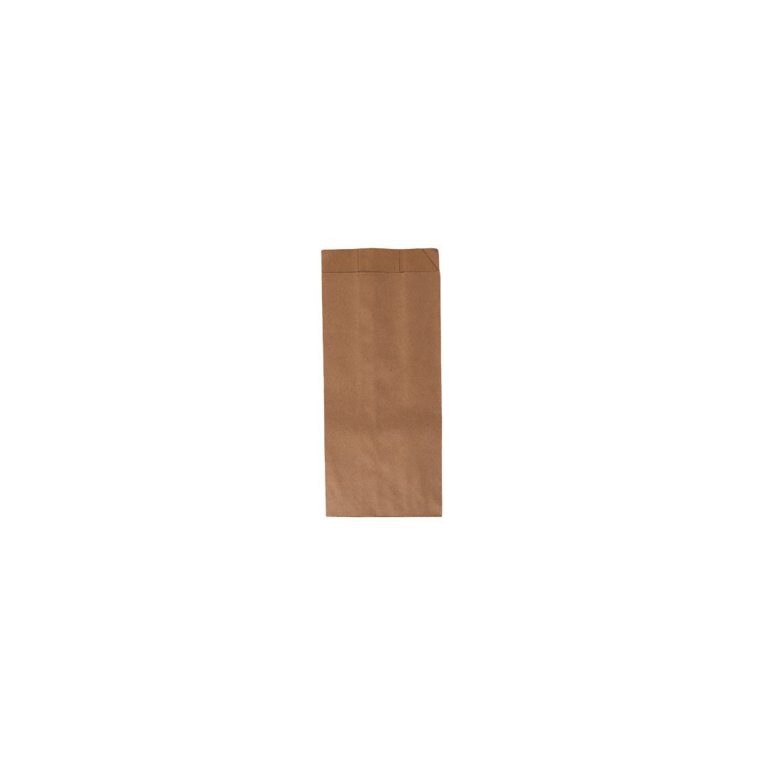 BOLSA DE PAPEL N° 1 SIN FUELLE – GENÉRICO - multienvases.pe
