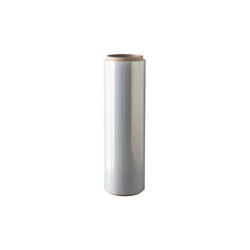 STRECH FILM 12″ X 20M NACIONAL - multienvases.pe